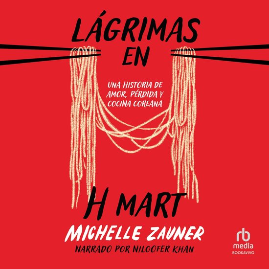 Lágrimas en H Mart: "Crying in H Mart", Michelle Zauner | 9798892714075 ...