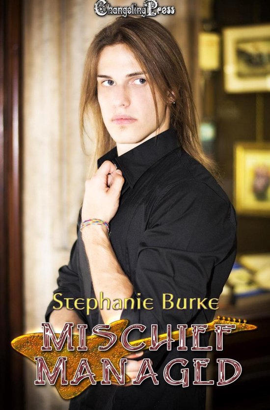 Synpathy for the Devil 5 - Mischief Managed (ebook), Stephanie Burke | 1230002692494... | bol.com