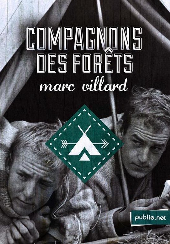 Temps Réel - Compagnons des forêts (ebook), Marc Villard | 9782814507746 | Boeken | bol