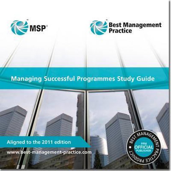 Managing successful programmes study guide | 9780113313952 | Axelos ...