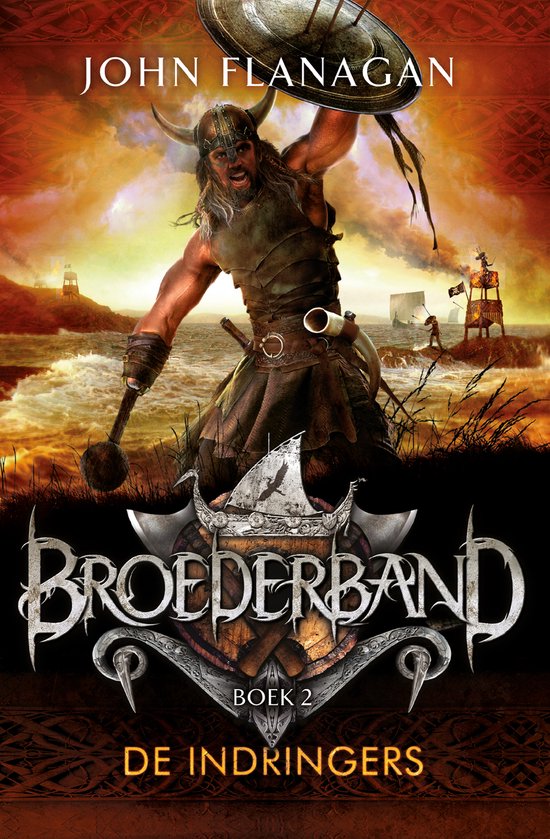 Broederband 2 - De indringers (ebook), John Flanagan | 9789025754020 ...