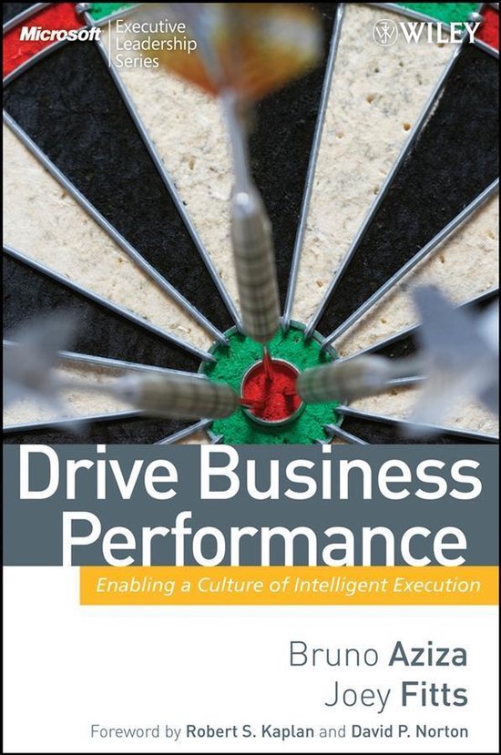 Microsoft Executive Leadership Series 15 - Drive Business Performance ...
