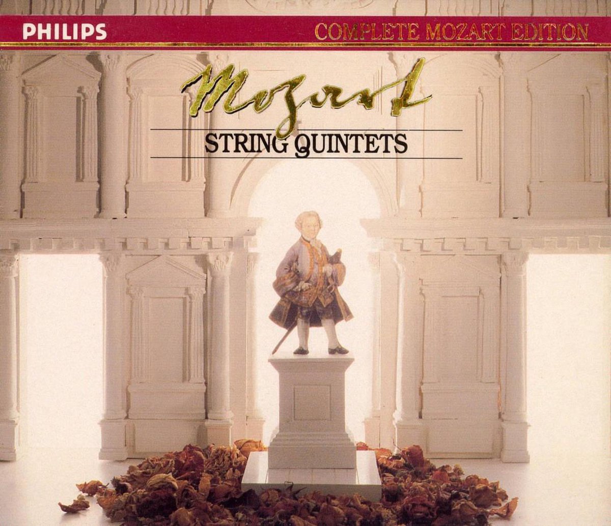 Complete Mozart Edition Vol 11 - String Quintets / Grumiaux Ensemble, Arthur Grumiaux... | bol