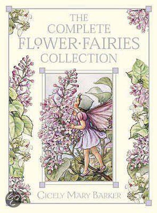 The Flower Fairies Complete Collection, Cicely Mary Barker ...
