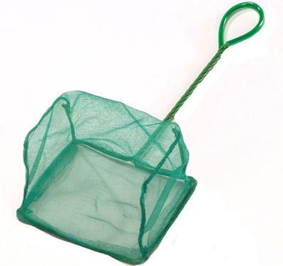 Aqua Della - Visnetje - Vissen - Visnet U-vorm 15cm Groen - 1st | bol