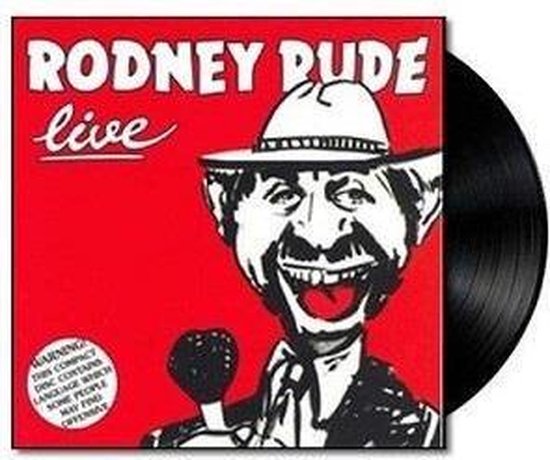 Rodney Rude Live, Rodney Rude | LP (album) | Muziek | bol