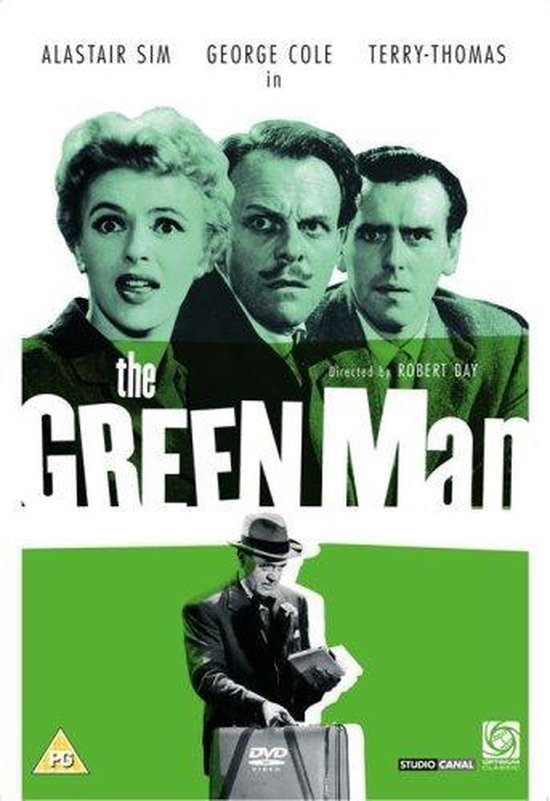 The Green Man (Dvd) | Dvd's | bol.com