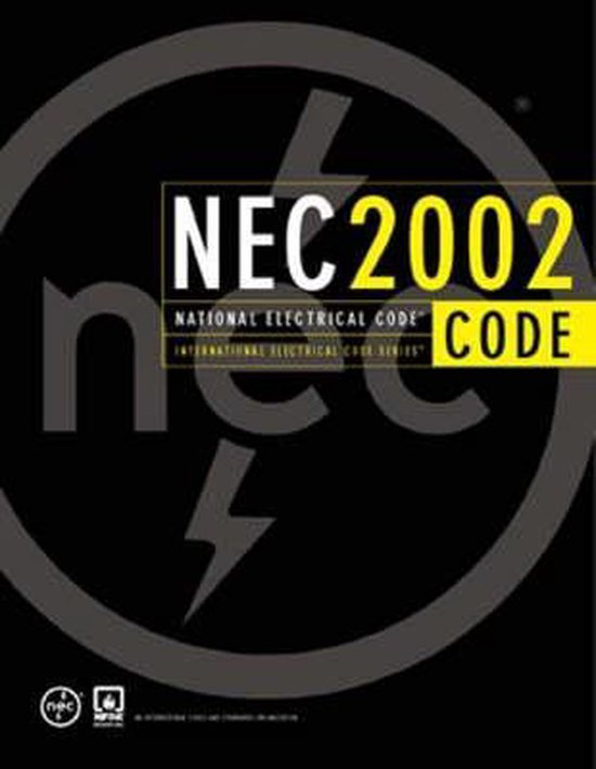 National Electrical Code 2002 | 9780877654612 | Nfpa (National Fire ...