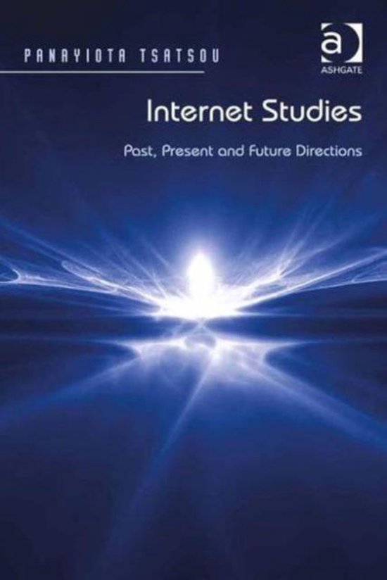 Internet Studies | 9781409446415 | Panayiota Tsatsou | Boeken | bol.com