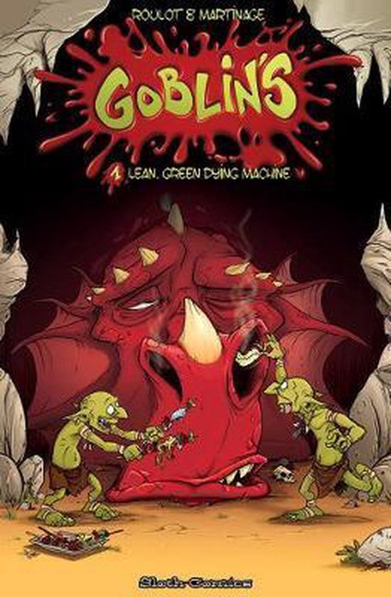 Goblins: 1, Roulot | 9781908830081 | Boeken | bol.com