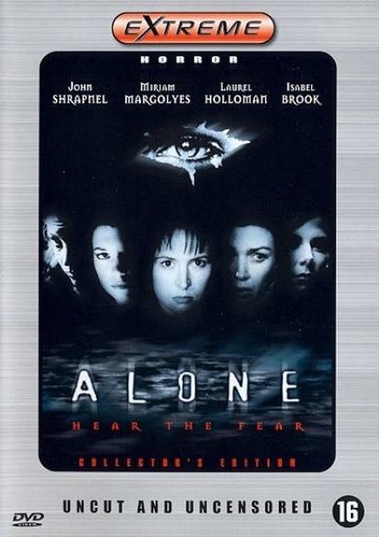 Speelfilm - Alone (Dvd), George Takei | Dvd's | bol