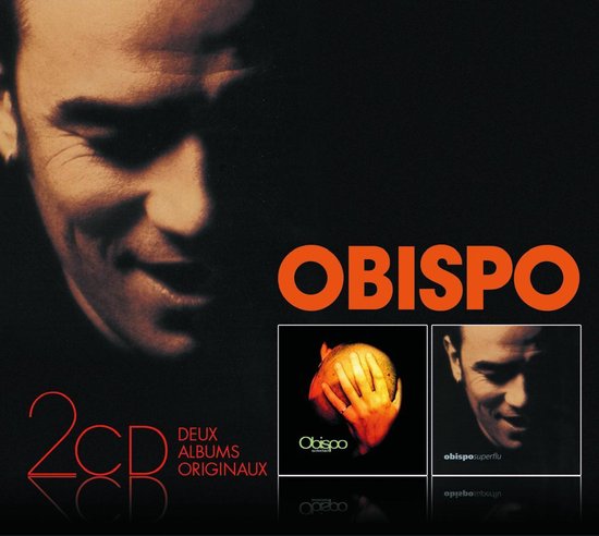 Soledad / Superflu, Pascal Obispo | CD (album) | Muziek | bol