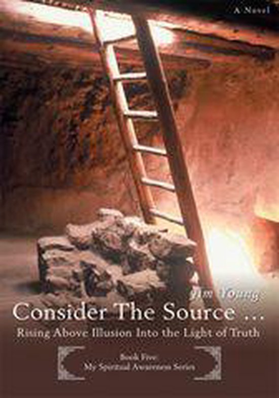 Consider the Source (ebook), Jim Young | 9780595872503 | Boeken | bol