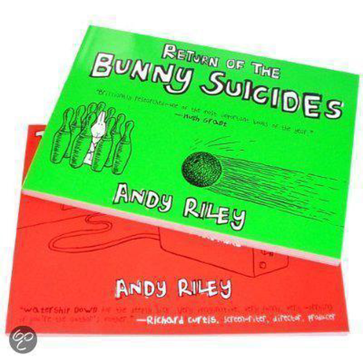 A Box of Bunny Suicides: The Book of Bunny Suicides/Return of the Bunny ...