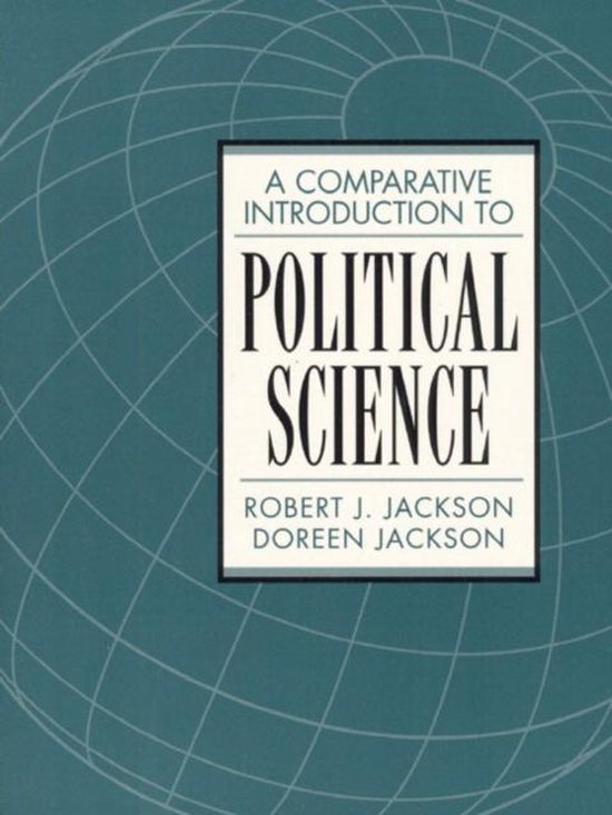 A Comparative Introduction to Political Science | 9780135054628 ...
