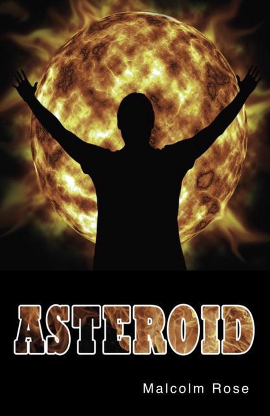 Asteroid, Rose Malcolm | 9781781271919 | Boeken | bol