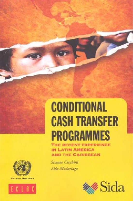 Conditional cash transfer programmes | 9789211217575 | Onbekend ...