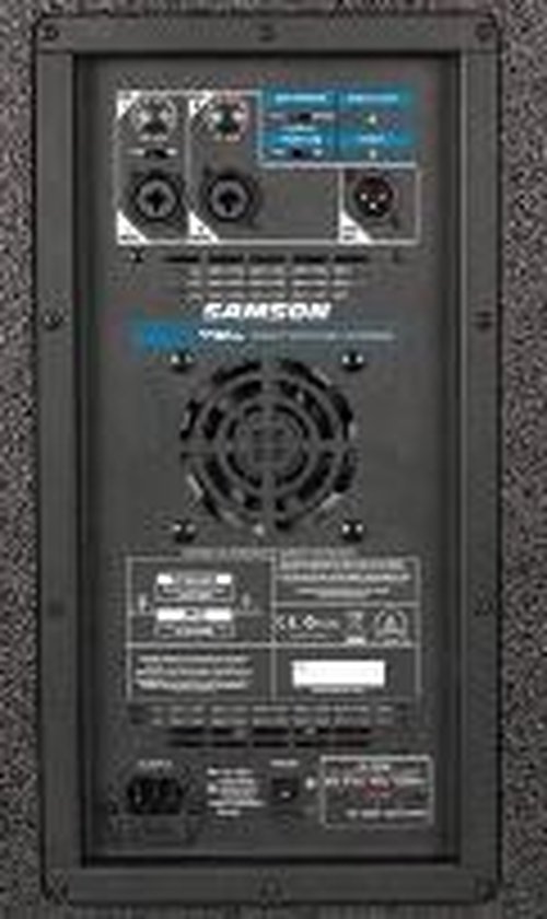 Samson RSX115A | bol.com