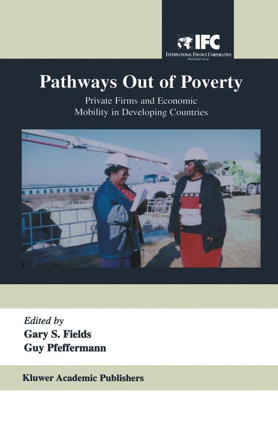 Pathways Out of Poverty (ebook), Fields | 9789401000093 | Boeken | bol.com