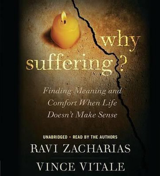 Why Suffering?, Dr. Vince Vitale | 9781478930228 | Boeken | bol.com
