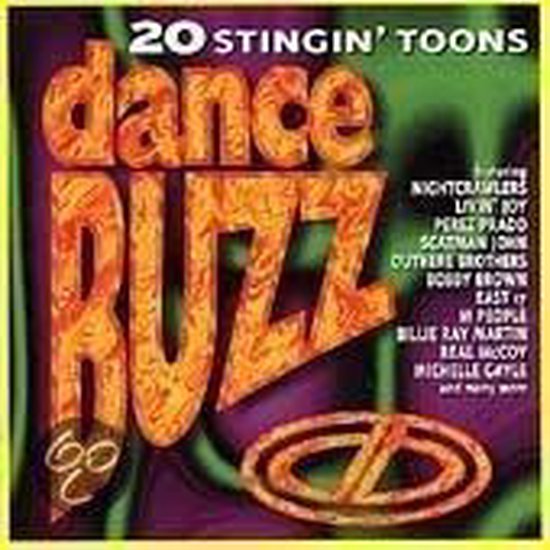 Dance Buzz, various artists | CD (album) | Muziek | bol