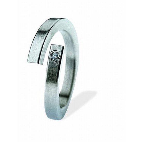 Xen stalen xen ring | bol.com