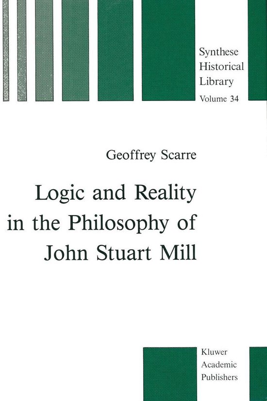 Synthese Historical Library 34 - Logic and Reality in the Philosophy of ...