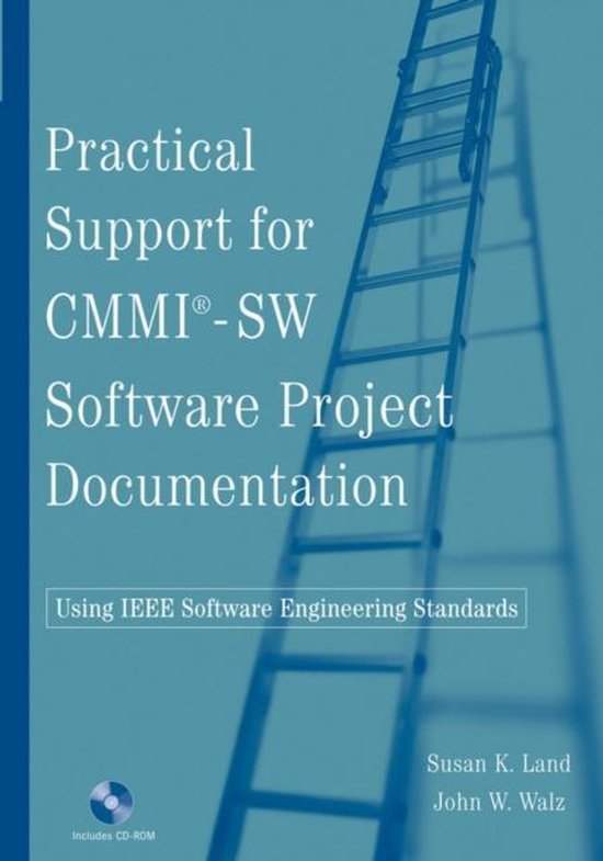 Practical Support for CMMI-SW Software Project Documentation Using IEEE Software... | bol.com