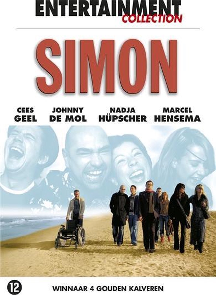 Simon (Dvd), Johnny de Mol | Dvd's | bol