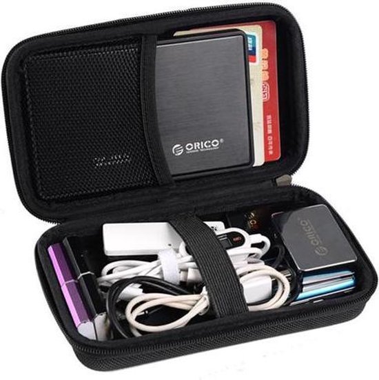 Orico Externe Harde Schijf tas voor 2,5 " Hard Drive | Harde schijf ...