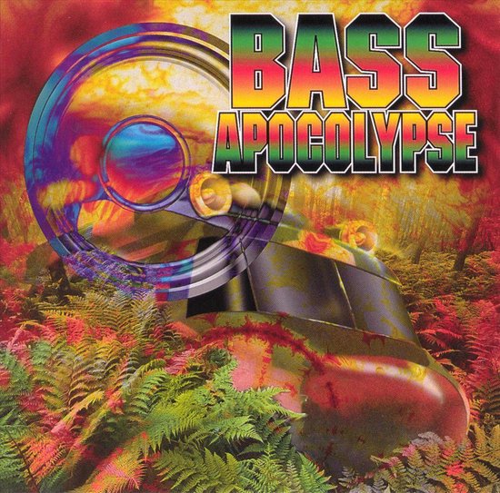 Bass Apocolypse, Vol. 1: World Bass War, Bass Addiction | CD (album ...