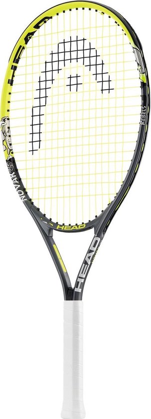 Head Novak 25 jr. - Tennisracket - Multi - Uni | bol.com