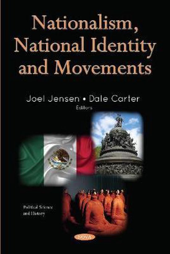 Nationalism, National Identity and Movements | 9781536141177 | Boeken ...