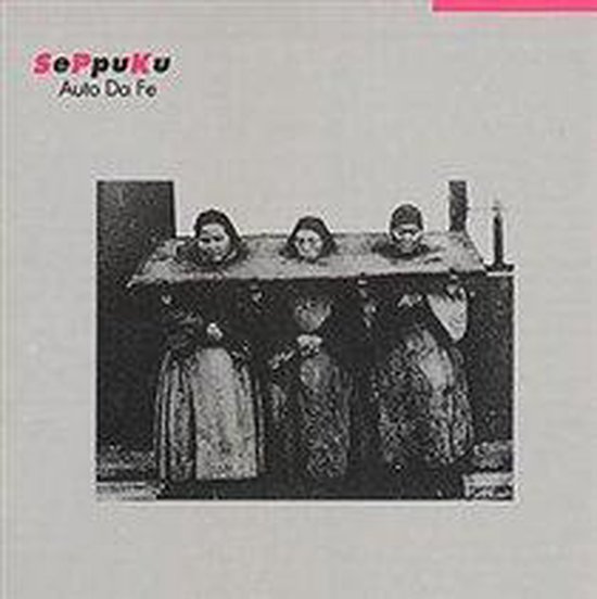 Auto Da Fe, SPK | CD (album) | Muziek | bol