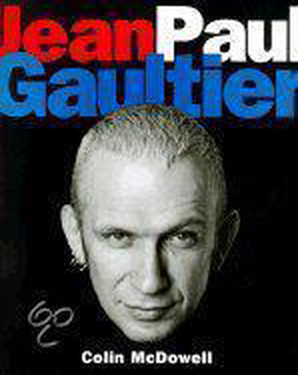 Jean Paul Gaultier, Colin McDowell | 9780670894543 | Boeken | bol
