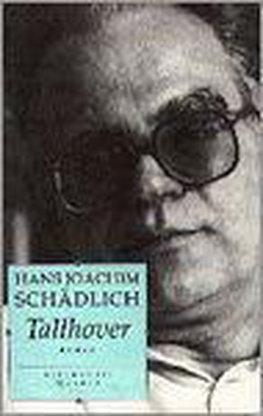 Tallhover, Hans Joachim Schadlich | 9789029052016 | Boeken | bol.com