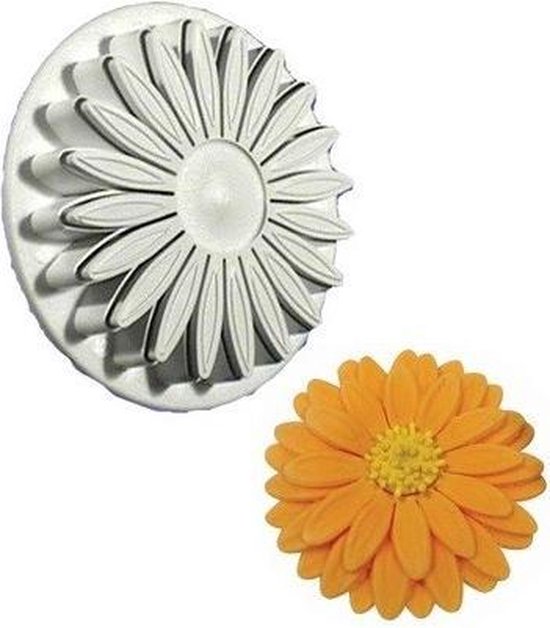 PME Plunger Cutter Zonnebloem/Margriet/Gerbera Ø55mm. | bol.com