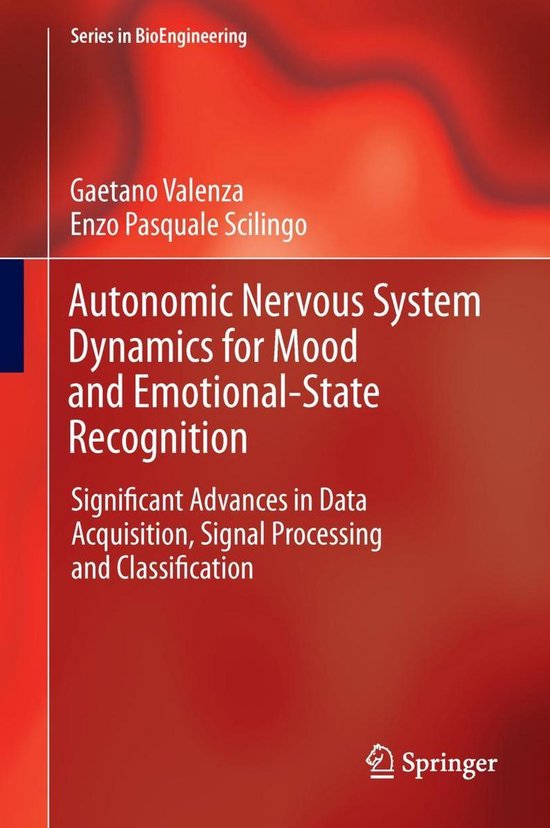 Series in BioEngineering - Autonomic Nervous System Dynamics for Mood ...