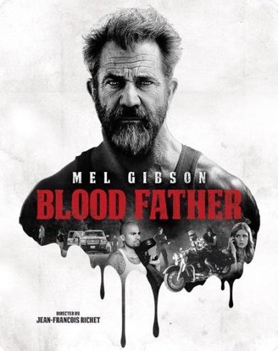 Blood Father Blu-Ray Steelbook (Blu-ray), Mel Gibson | Dvd's | bol.com