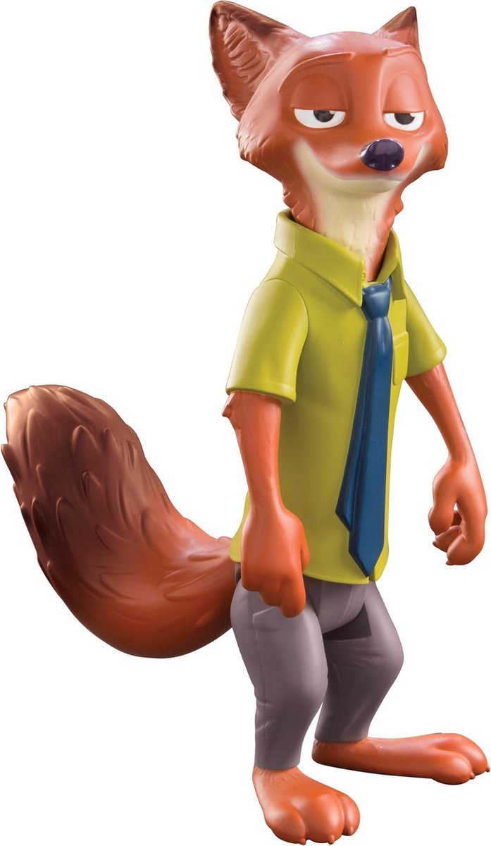 Zootropolis Large figure: Nick Wilde | bol.com