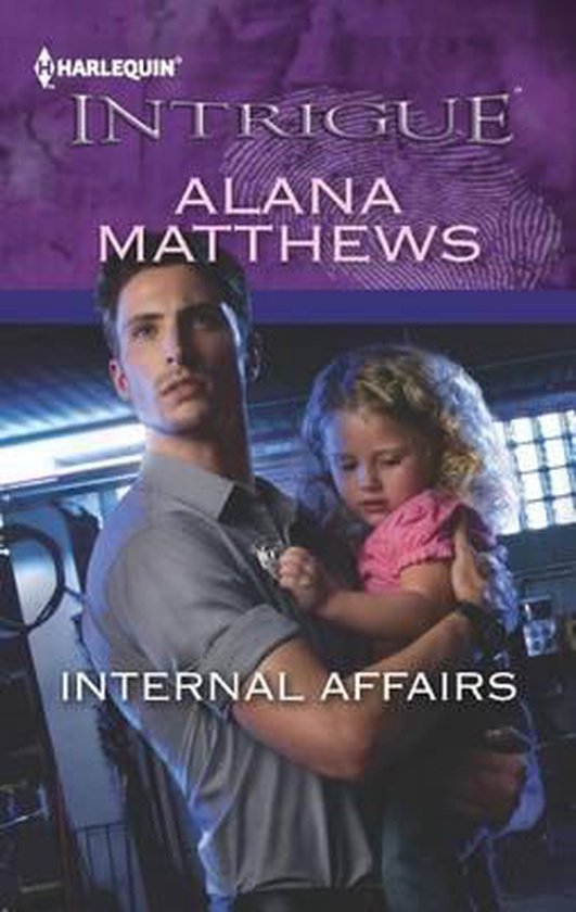Internal Affairs, Alana Matthews | 9780373696666 | Boeken | bol