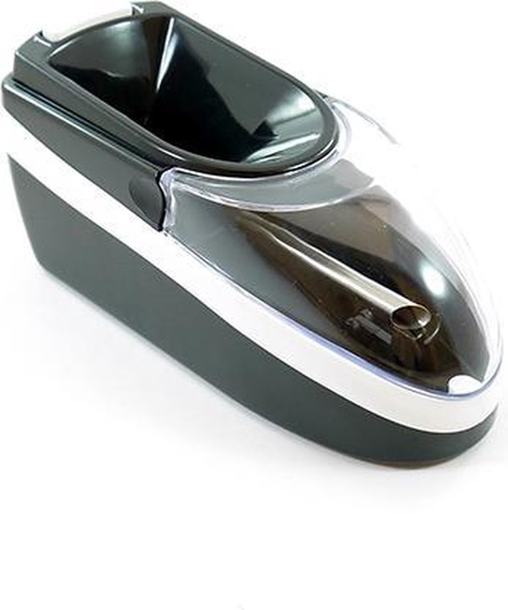 GERUI elektrische hulzenvuller sigaretten roller | bol