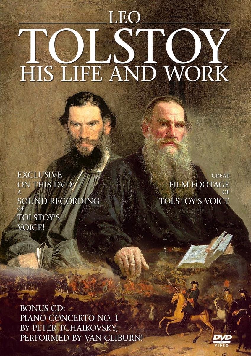 Leo Tolstoy: His Life And Work (Dvd) | Dvd's | bol.com