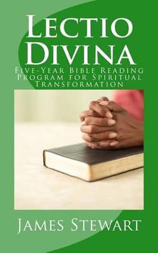 Lectio Divina | 9781505347982 | James J Stewart | Boeken | bol