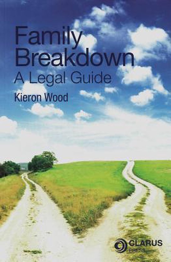 Family Breakdown | 9781905536658 | Kieron Wood | Boeken | bol.com