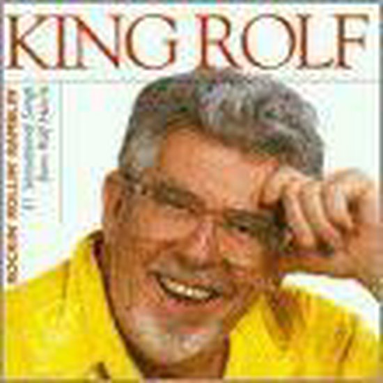 King Rolf, Rolf Harris | CD (album) | Muziek | bol