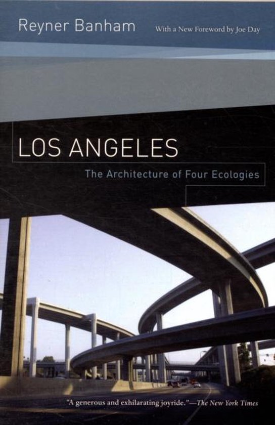 Los Angeles, Reyner Banham | 9780520260153 | Boeken | bol