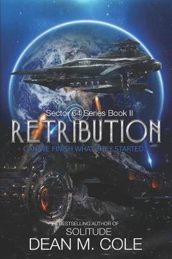 Retribution, Dean M Cole | 9781793359285 | Boeken | bol
