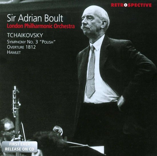 Sir Adrian Boult, Adrian Boult | CD (album) | Muziek | bol.com