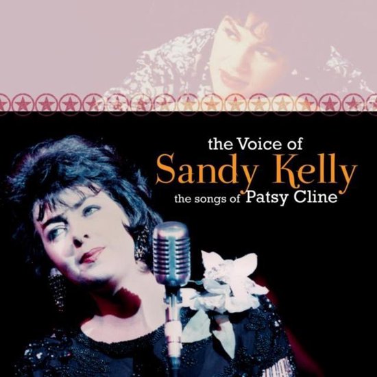 Voice Of Sandy Kelly, Sandy Kelly | CD (album) | Musique | bol.com